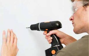 How to Hang Heavy Things on Plaster Walls [EASY METHOD]